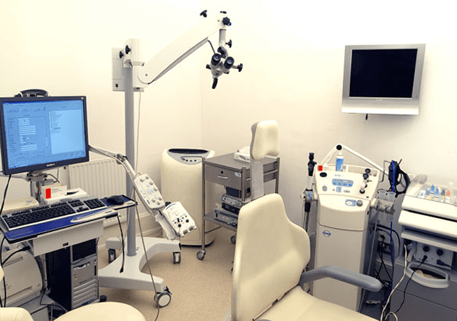 ENT services within primary care – Dr. Ameen Pakar ENT