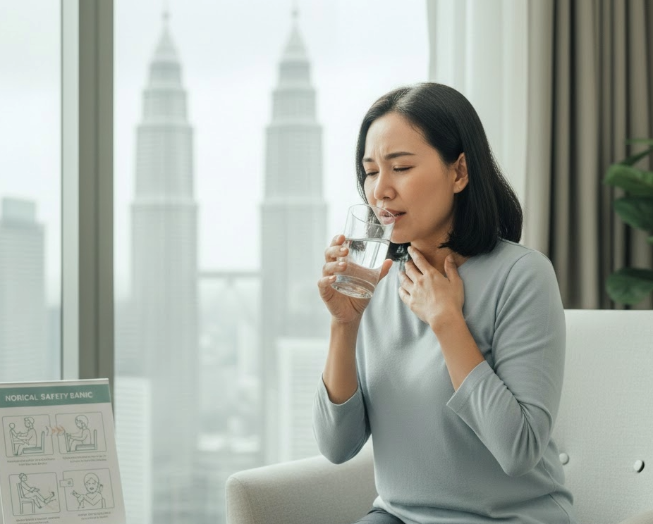 Post-Nasal Drip or Kahak di Tekak – Dr. Ameen, ENT Specialist in Kuala ...